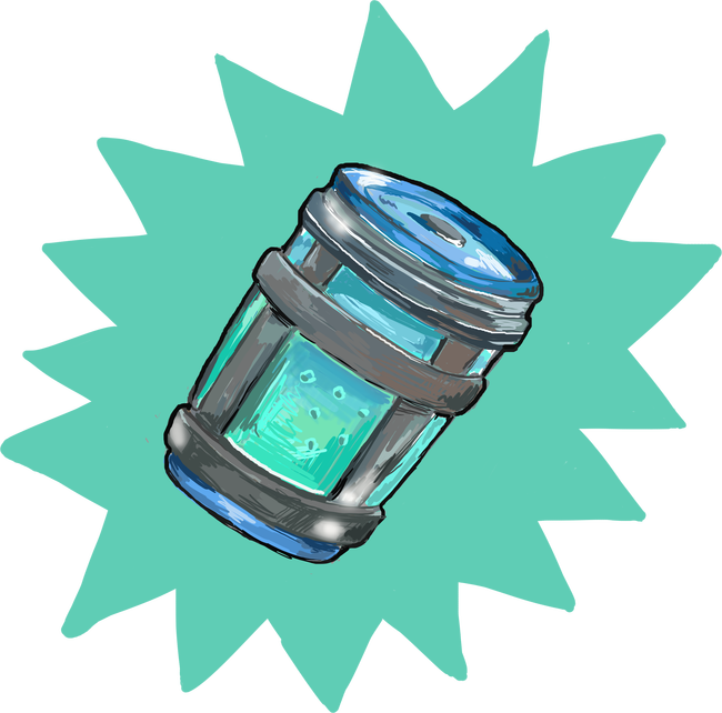 Chug Jug - Fortnite - Can We Make With Circle Cardboard (650x642), Png ...