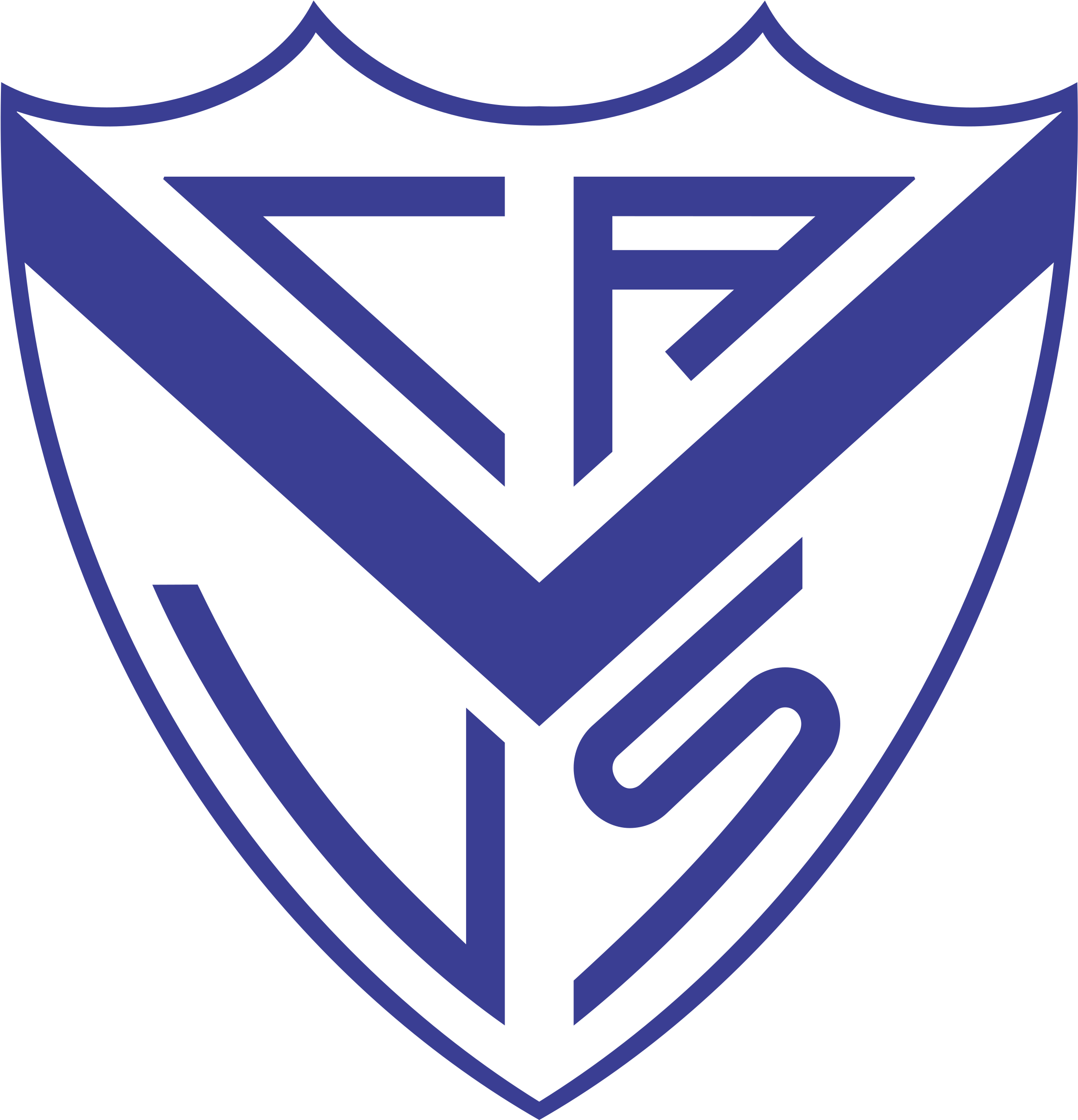 Download Sarsfield Logo Png Transparent - Club Atlético Vélez Sarsfield ...