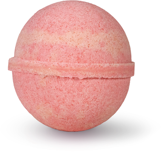 Bath Bomb Png (800x654), Png Download