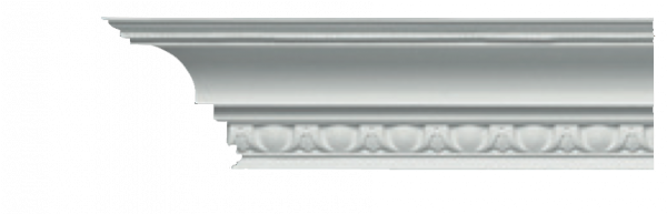 Crown Molding (600x600), Png Download