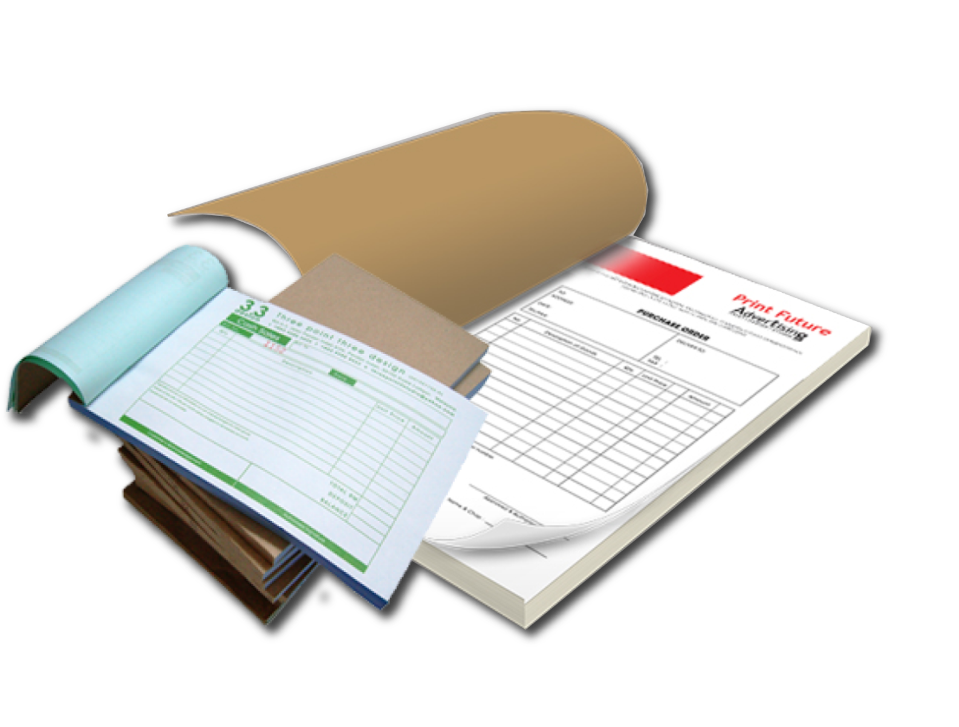 Download Bill Book | Transparent PNG Download | SeekPNG