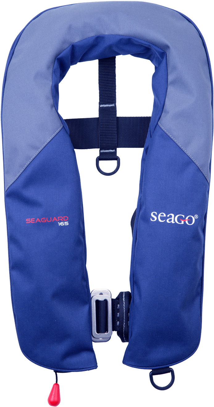 Download Seaguard - Seago Lifejacket | Transparent PNG Download | SeekPNG