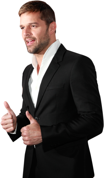 Ricky Martin Png (1200x630), Png Download