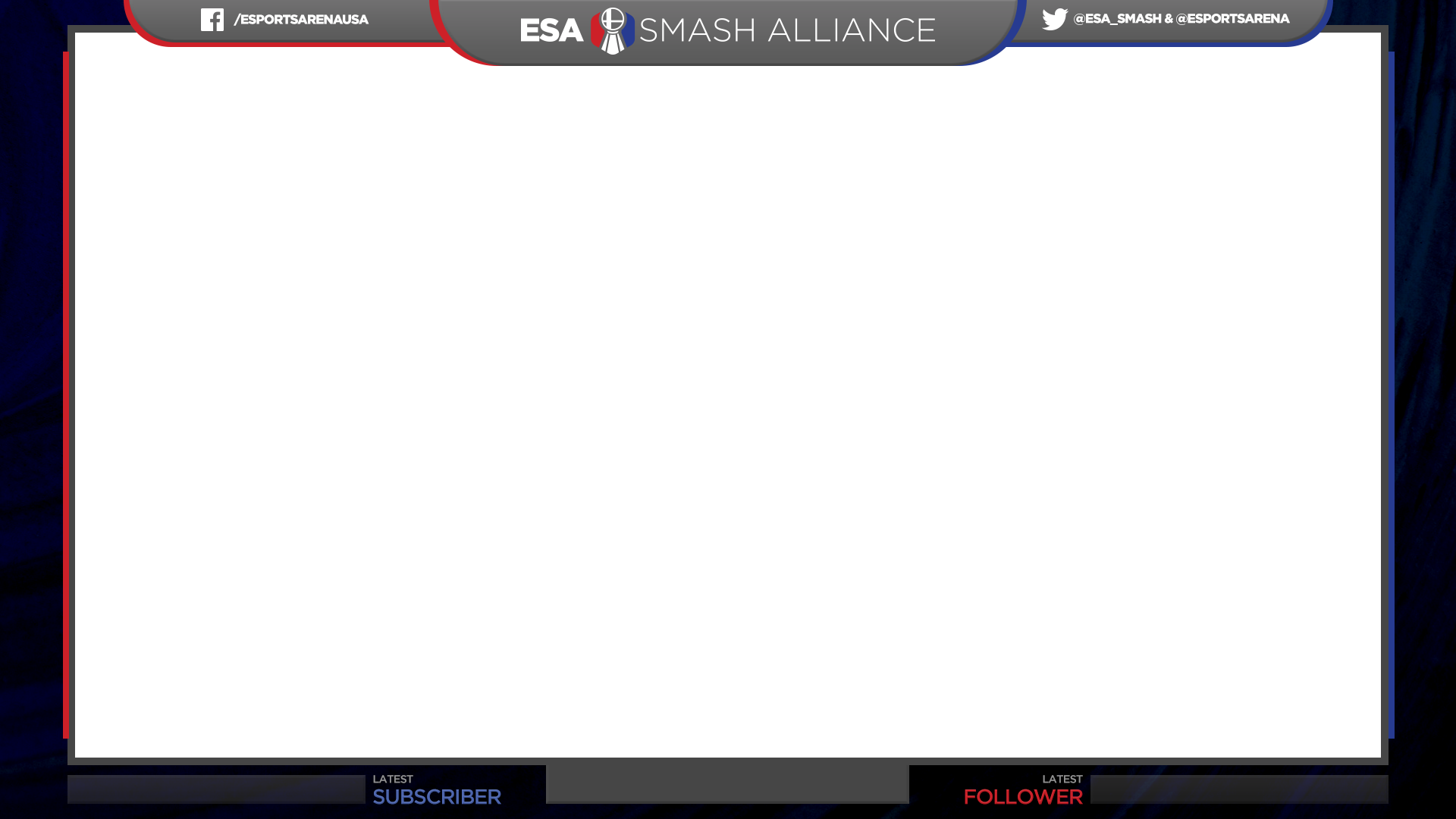 Download Designed The Core Overlays For Esport Arena Smash Alliance's ...
