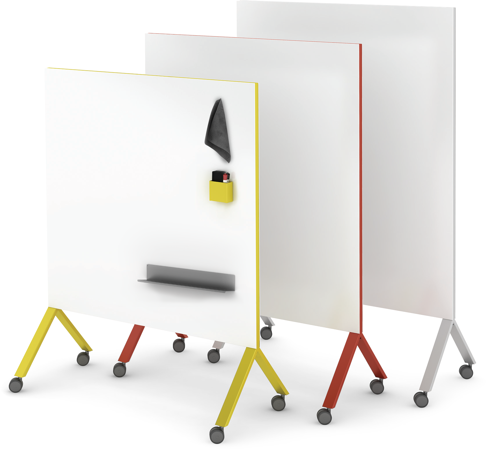 Etch Markerboard - Watson Etch Mobile Markerboard (1679x1569), Png Download