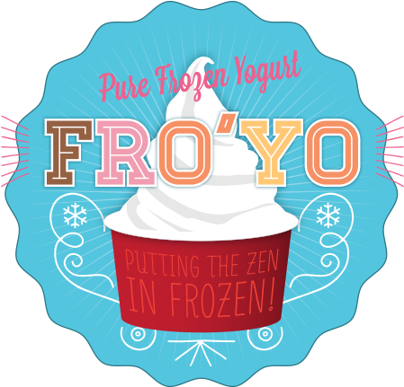 2013 Web Logos Froyo - World Wide Web (720x720), Png Download