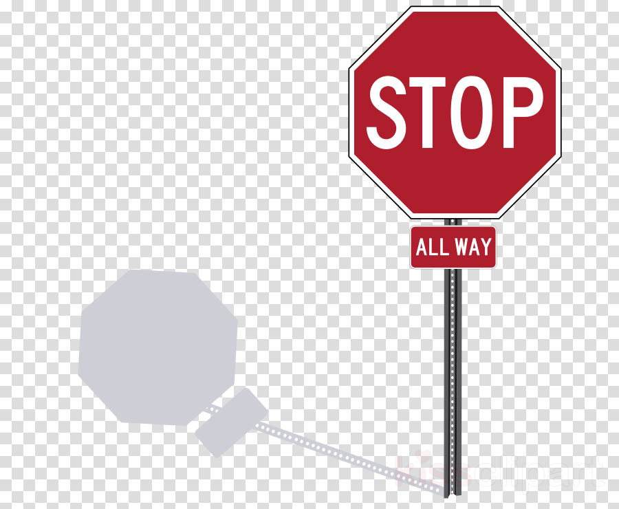 Stop Sign Png Clipart Stop Sign Traffic Sign Clip Art - Transparent ...