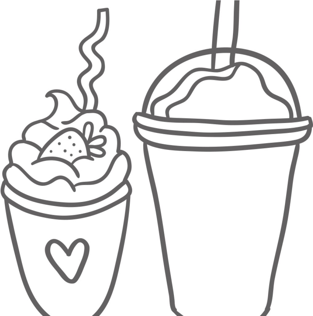 Shake Free On Dumielauxepices Net - Drawing Of A Shake (1024x1024), Png ...