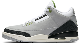Air Jordan 3 Retro Men's Shoe - Air Jordan (400x400), Png Download