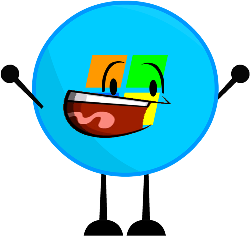 Windows 7 Pose Oi - Troc Olive (878x765), Png Download