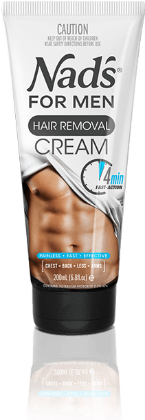 Nad's For Men Hair Removal Cream - Nads For Men Price (350x701), Png ...