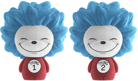 Download Image - Funko Dr Seuss Horton | Transparent PNG Download | SeekPNG
