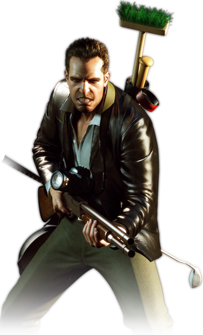 Download Dead Rising 1 Concept Art | Transparent PNG Download | SeekPNG
