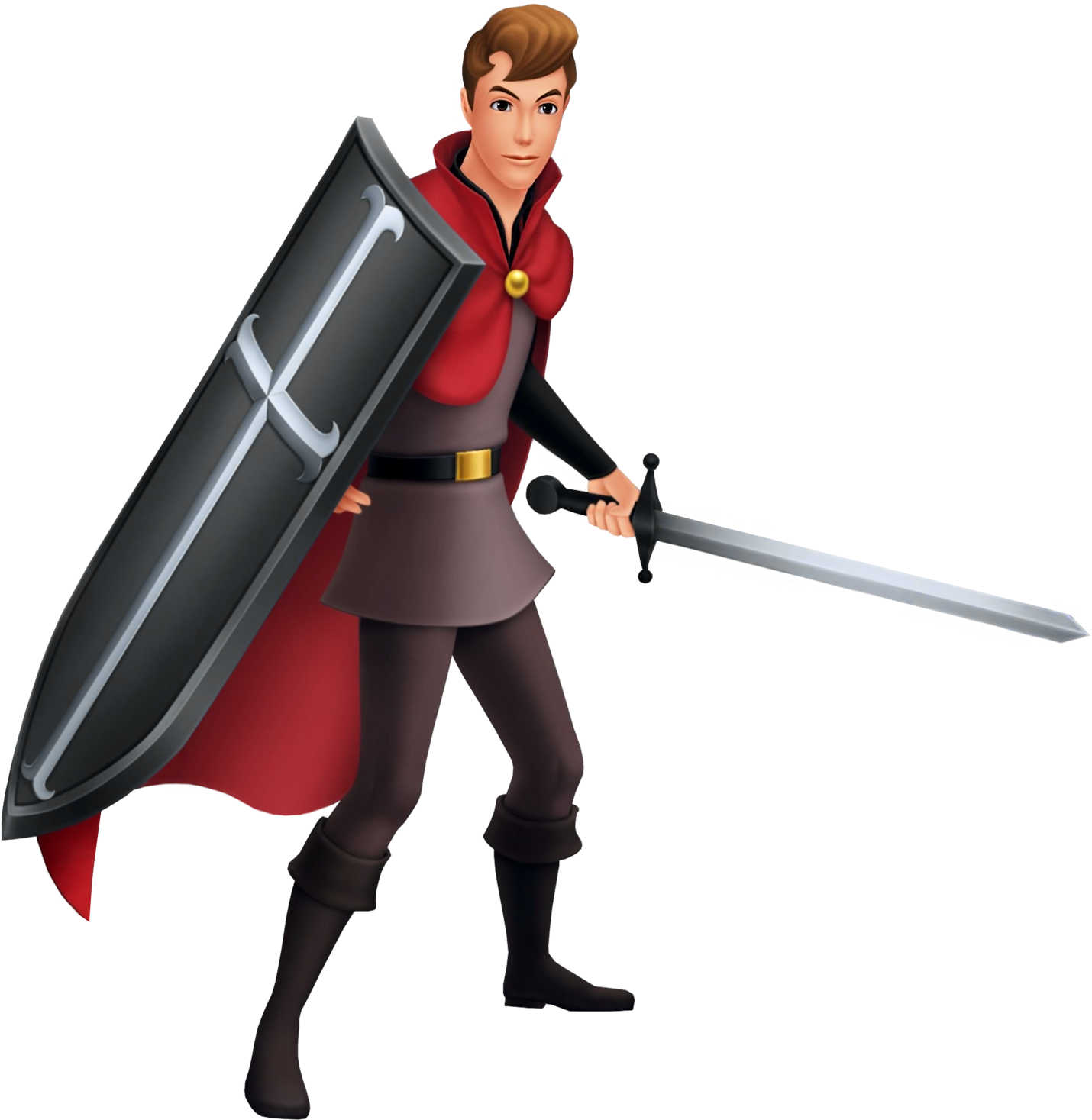 Prince Cartoon .png (1493x1500), Png Download