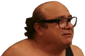 Photo - Danny Devito Transparent Background (530x319), Png Download