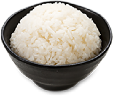 Bowl Of Rice Png (640x480), Png Download
