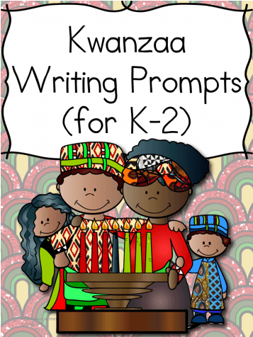 Download Kwanzaa Writing Prompts - Writing | Transparent PNG Download ...