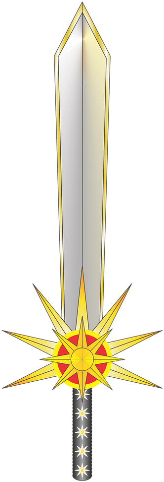 Sword Sol Blade Gun Steel Free Photo Png Sol Blade - Sword (917x1280 ...