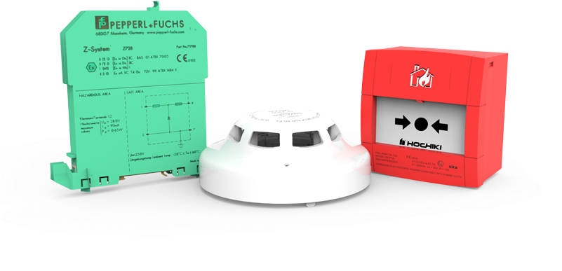 Intrinsically Safe & Explosion Proof - Conventional Explosion Proof ...