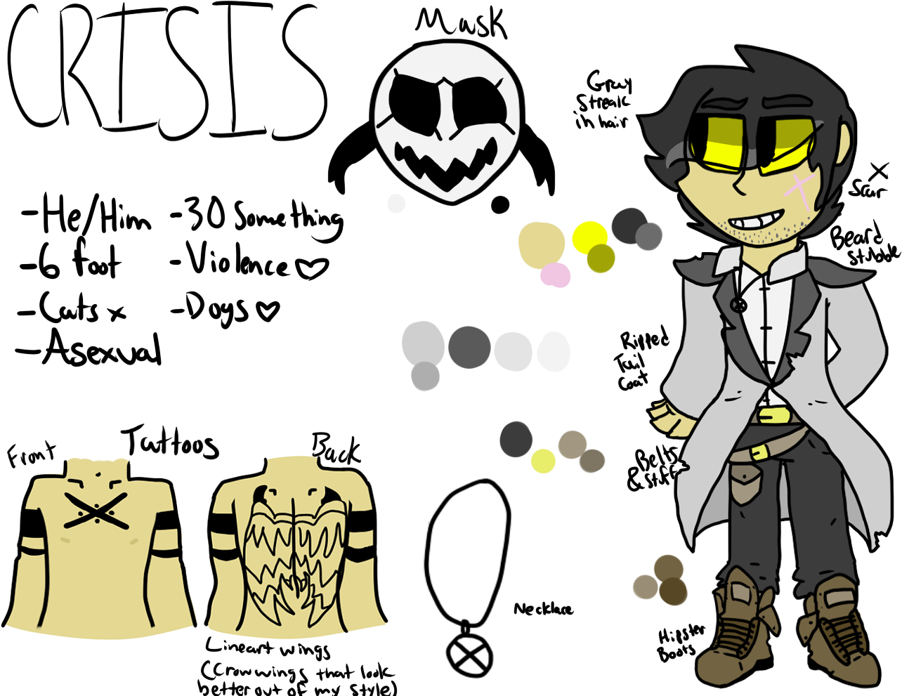 🌃👑 King @ Rdr2 👑🌃 On Twitter - Cartoon (1309x1000), Png Download