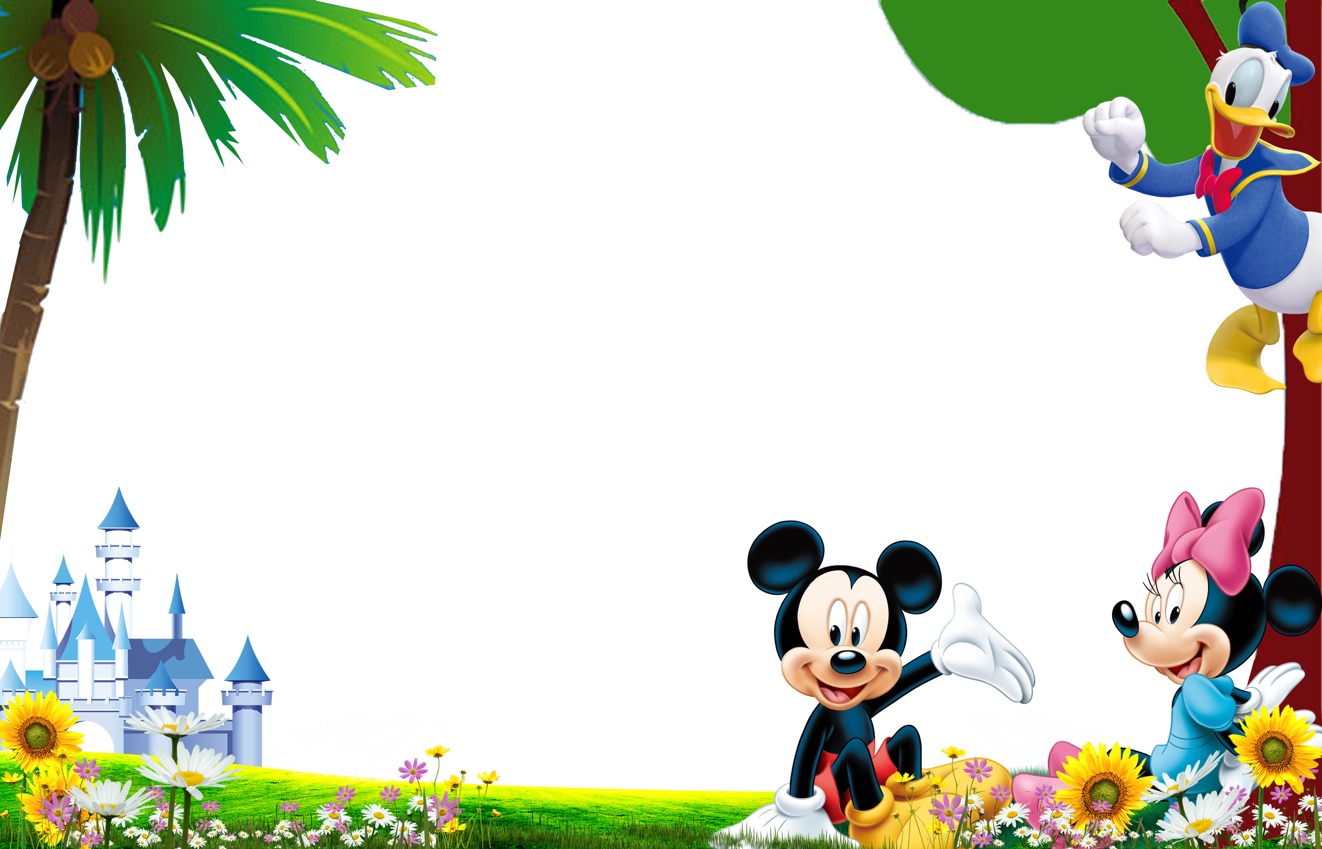 Download Cartoon The Walt Disney - Mickey Mouse Cartoon Background ...