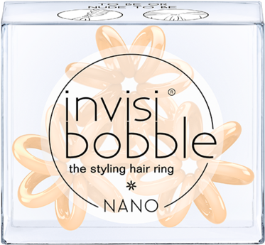 Invisibobble® Nano In To Be Or Nude To Be - Invisibobble Nano To Be Or ...