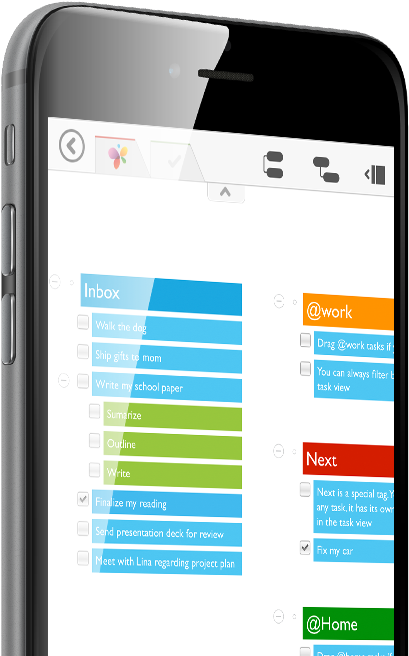 Download Notes And Outlines - Iphone | Transparent PNG Download | SeekPNG