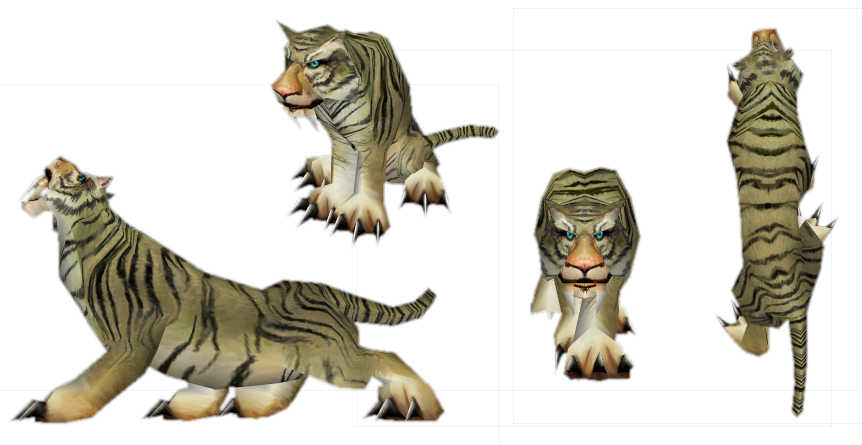 Night Elf Mount (862x445), Png Download