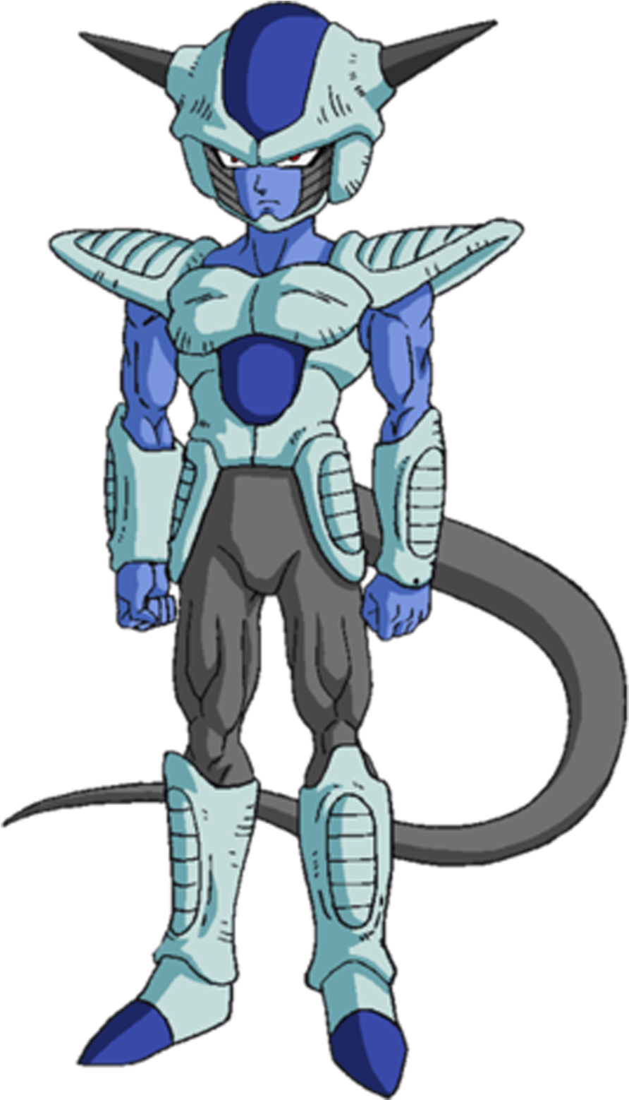 Frost - Frost Dragon Ball (1140x1568), Png Download