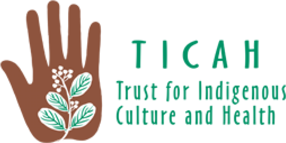 Download Ticah Logo - Trust For Indigenous Culture And Health ...