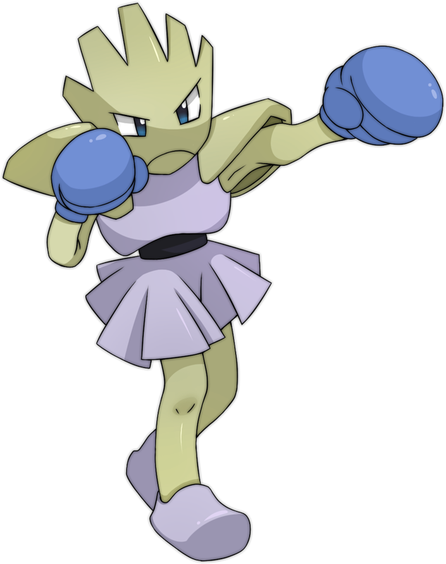 View 2107 Shiny Hitmonchan , - Hitmonchan (633x800), Png Download