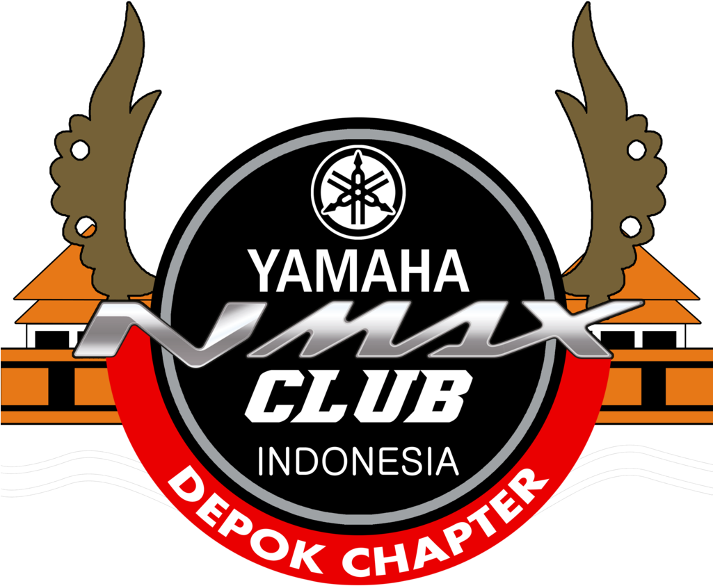 Download 1st Anniversary Ynci Depok Chapter 19 Nov - Logo Yamaha Nmax ...