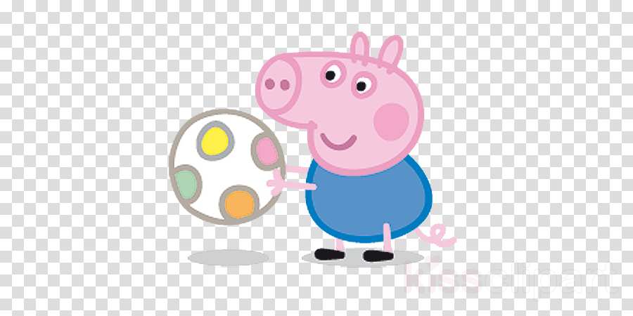 Download Peppa Pig George Clipart George Pig Mummy Pig - Peppa Pig ...