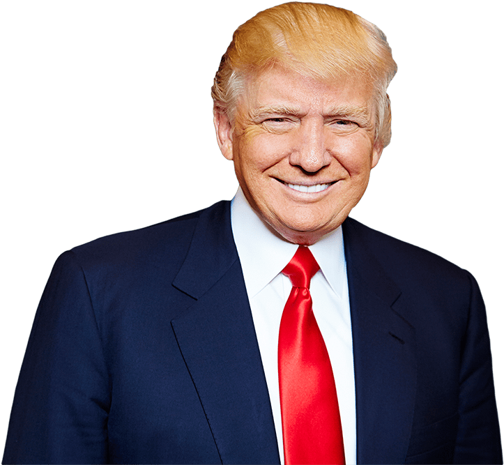 Donald Trump - Donald Trump Transparent Background (750x750), Png Download