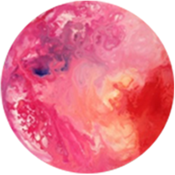 Pink Planet Png Vector Transparent - Pink Planet Png (600x600), Png ...