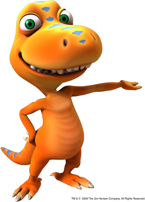 Download Dino Train Png | Transparent PNG Download | SeekPNG