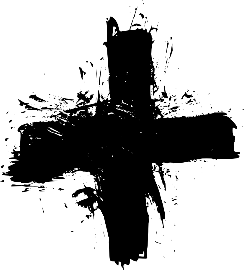 Download Free Download - Plus Sign Paint Png | Transparent PNG Download ...