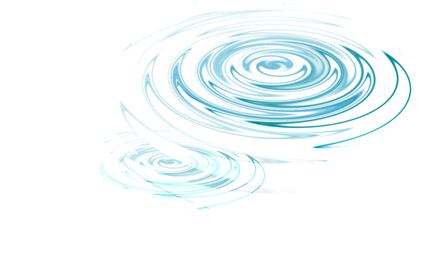 This Graphics Is Water Wave Transparent About Water - Circle (1024x1024 ...