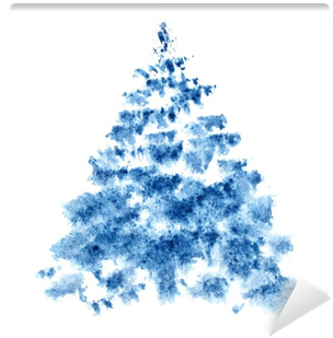 Christmas Tree (400x400), Png Download
