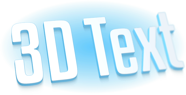 3d Text Rendering - Rendering (650x417), Png Download