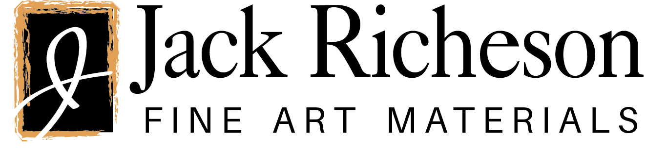 Richeson Logo - Jack Richeson (1323x319), Png Download