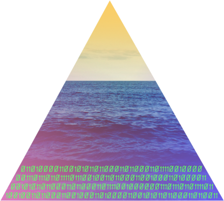 Triangular Clipart Aesthetic - Aesthetic Triangle Png (1024x1024), Png ...