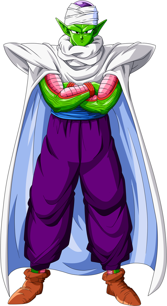 Download Piccolo Dragon Ball - Piccolo Dbz | Transparent PNG Download ...