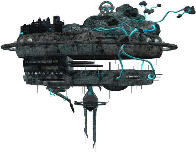 Alien Spacecraft Png Pic - Alien Spaceship Png (1024x576), Png Download
