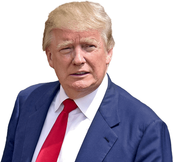 Donald Png Images Free Download - Donald Trump Transparent Background ...