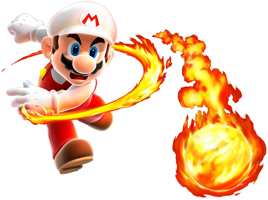 Image Firemariosmg Fantendo Nintendo - Super Mario Fire Power (1119x837 ...