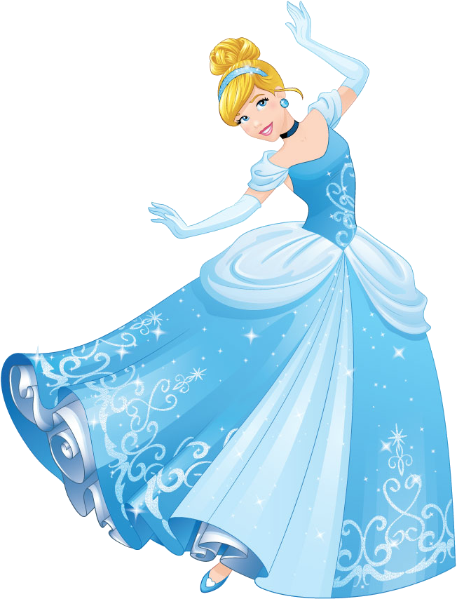 Download Cinderella Dance - Cinderella Png | Transparent PNG Download ...