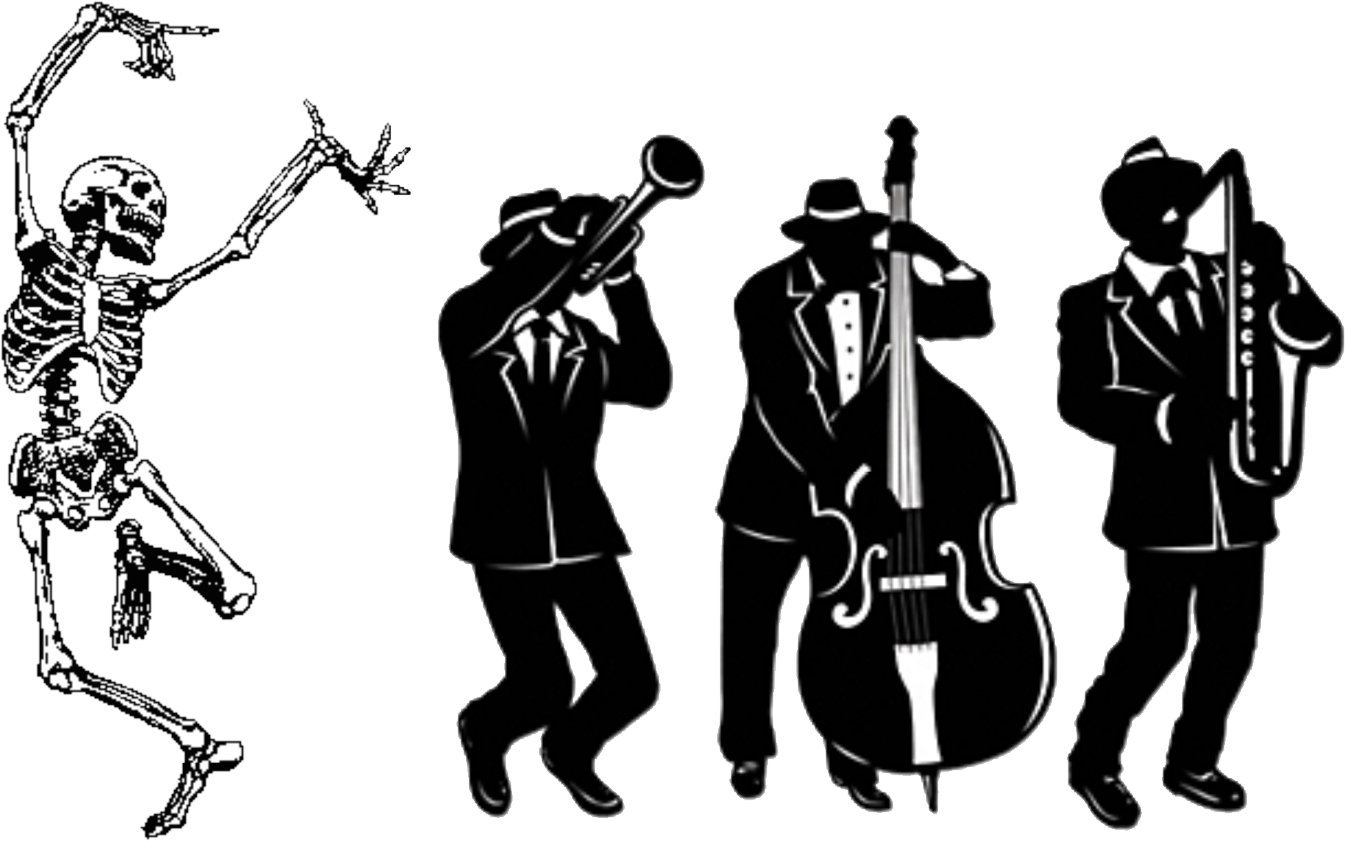 Music Png Images Pluspng Sample Picture - Trio Jazz (1345x841), Png ...