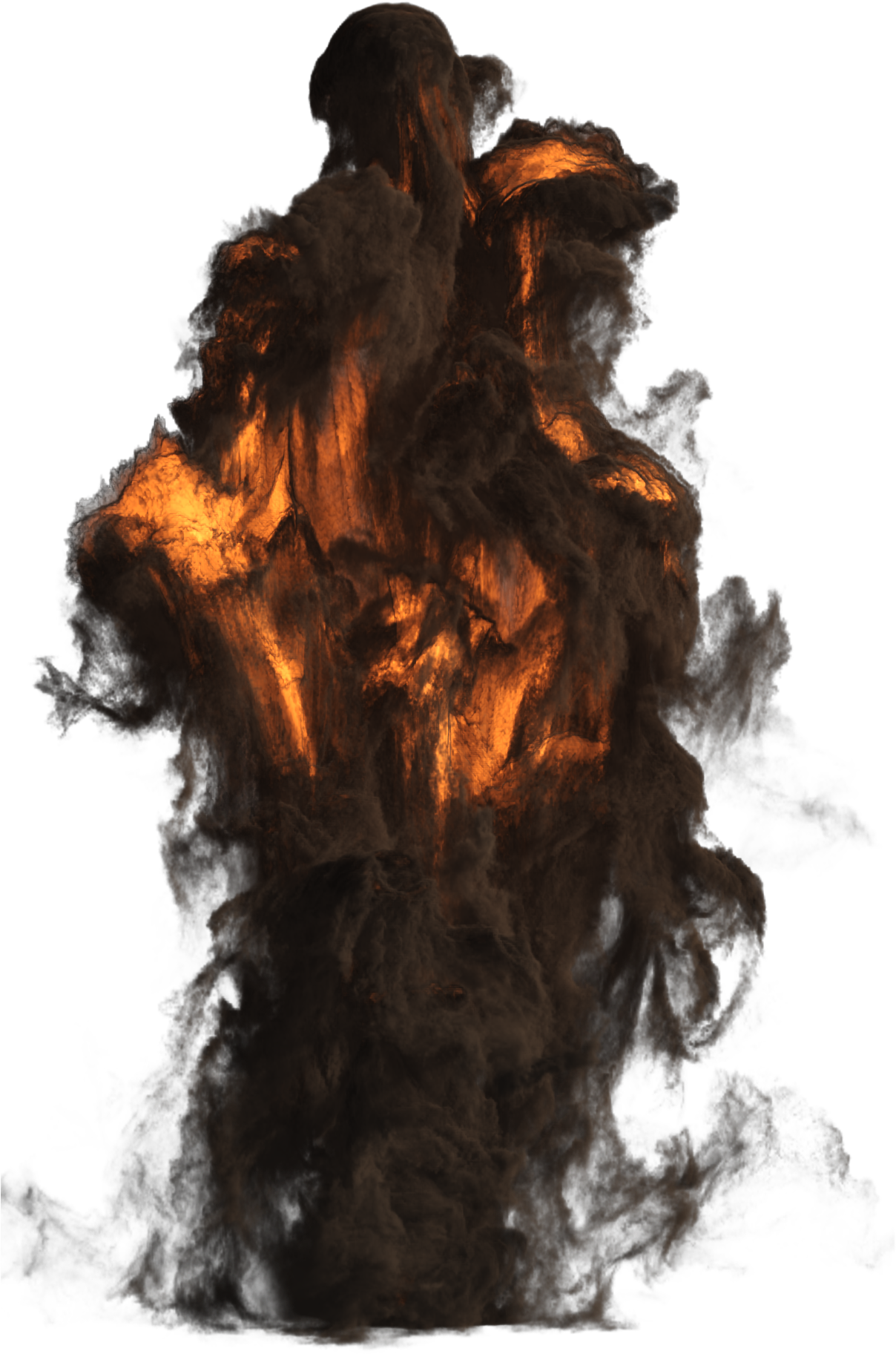 Download Free Png Fire Smoke Png Png Images Transparent - Smoke And ...