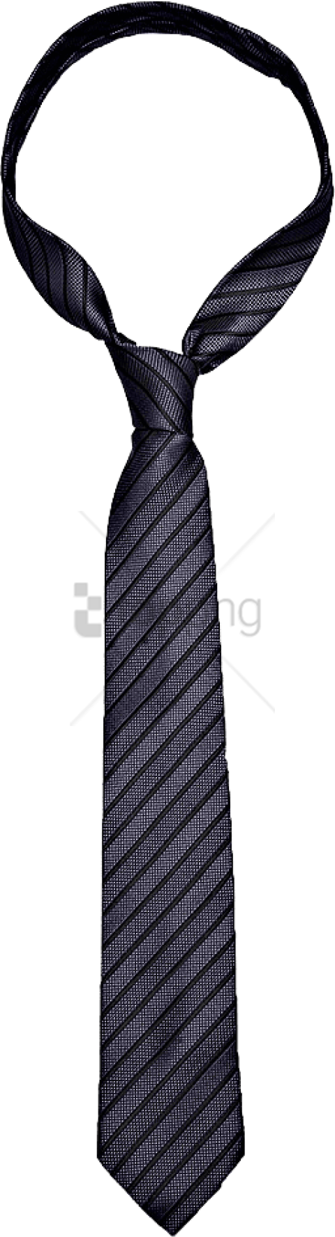 Tie Png Image - Tie With Transparent Background (256x944), Png Download